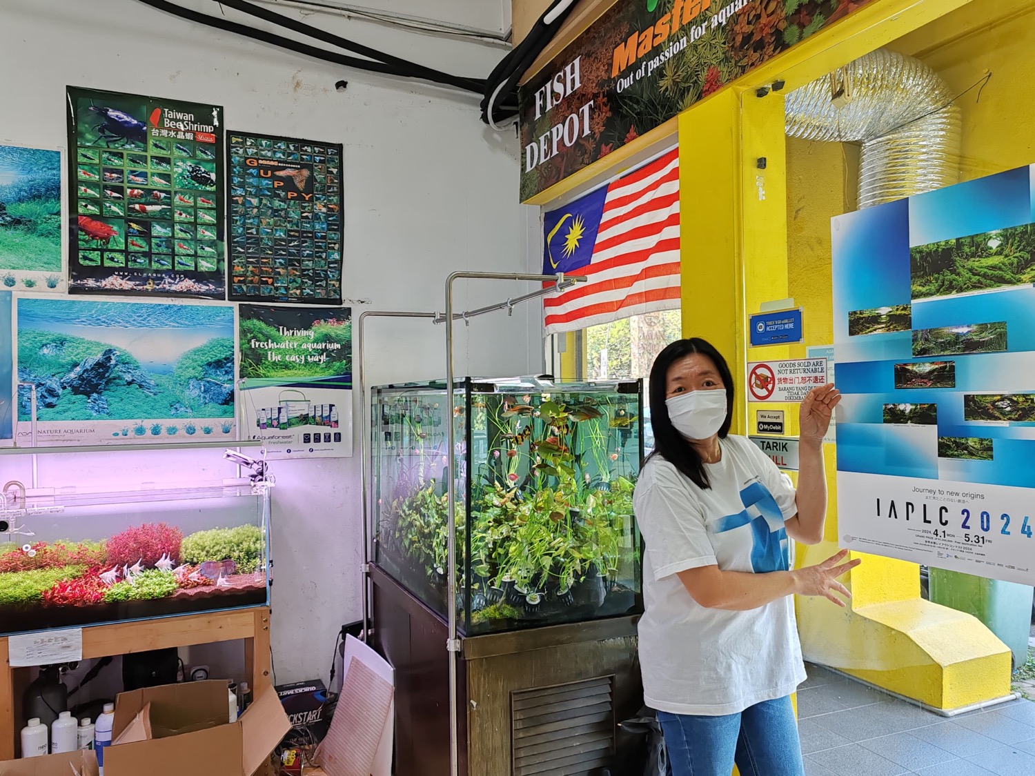 ABOUT IAPLC - THE INTERNATIONAL AQUATIC PLANTS LAYOUT CONTEST