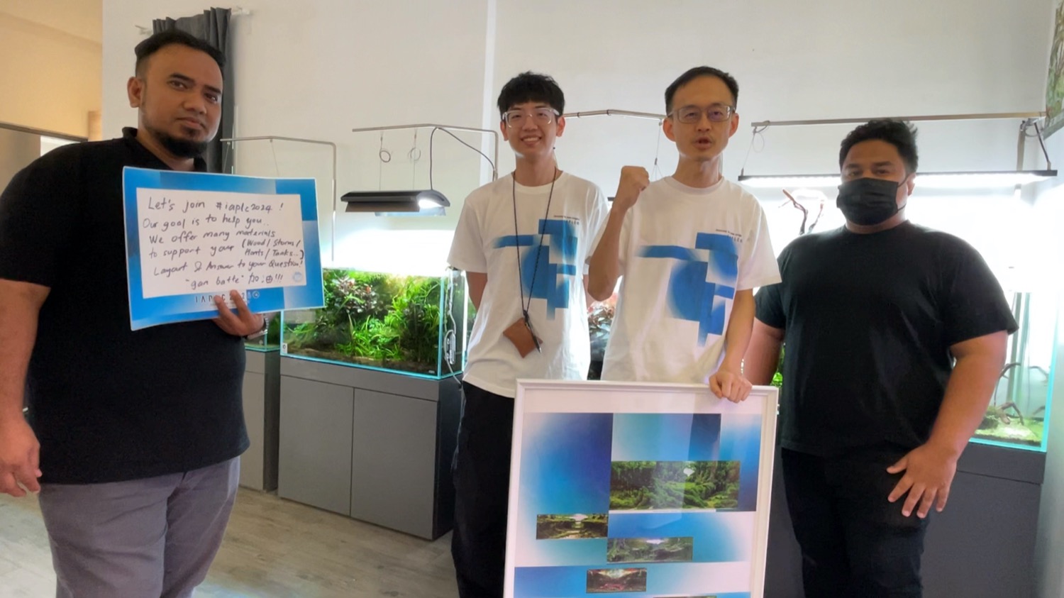 ABOUT IAPLC - THE INTERNATIONAL AQUATIC PLANTS LAYOUT CONTEST