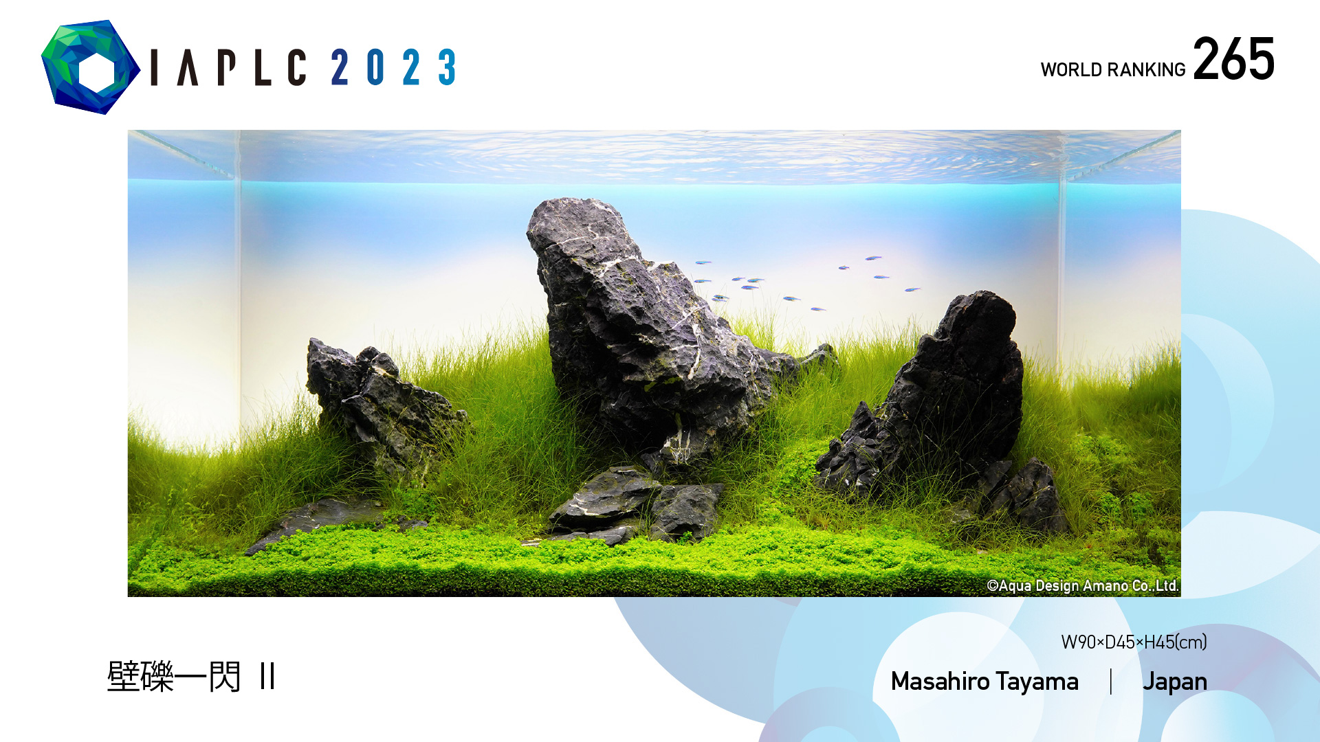 IAPLC - ONLINE APPLICATION