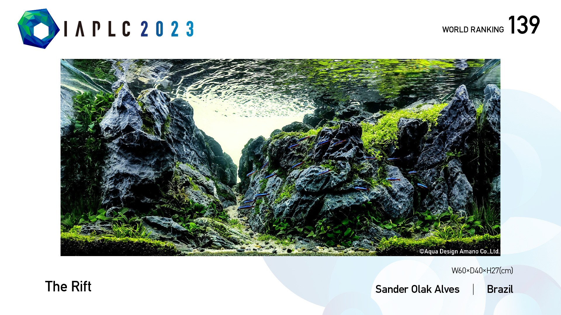 IAPLC - ONLINE APPLICATION